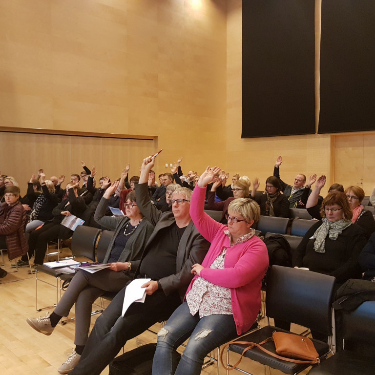 Atkvæðagreiðsla | Kjölur