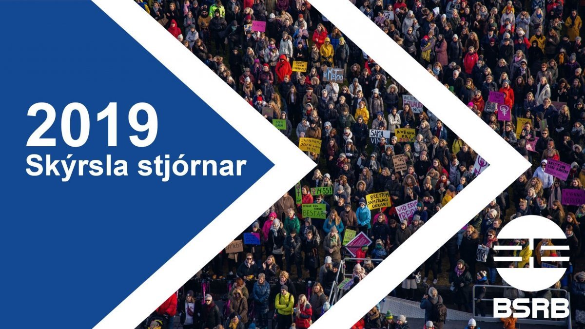 Ársskýrsla BSRB | Kjölur