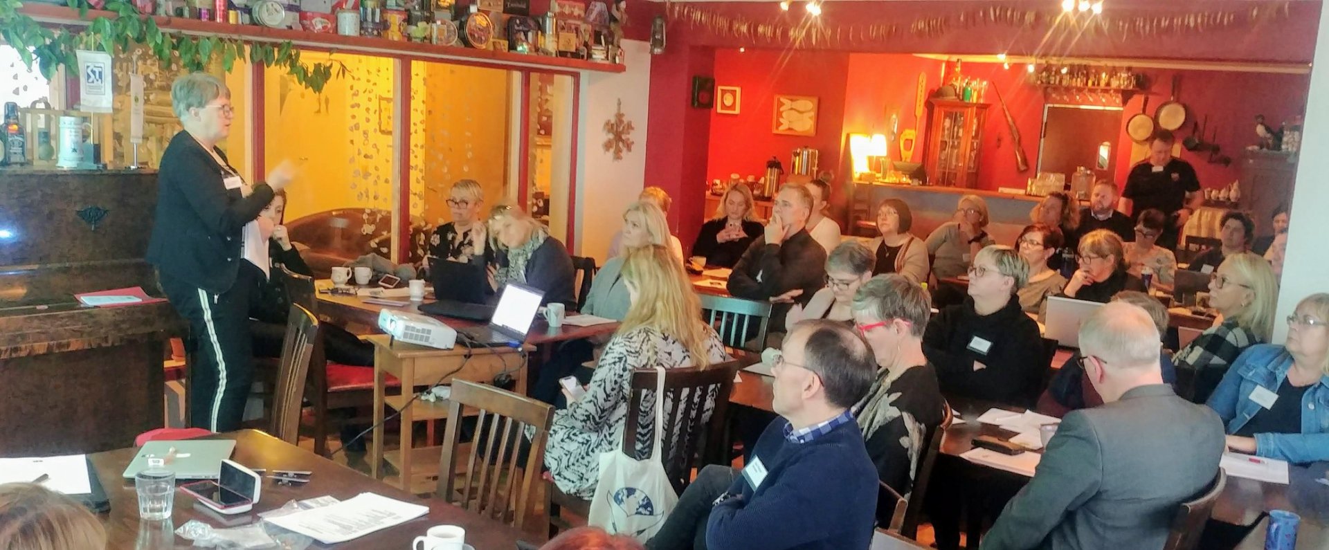 Landsfundur stéttarfélaga bæjarstarfsmanna | Kjölur