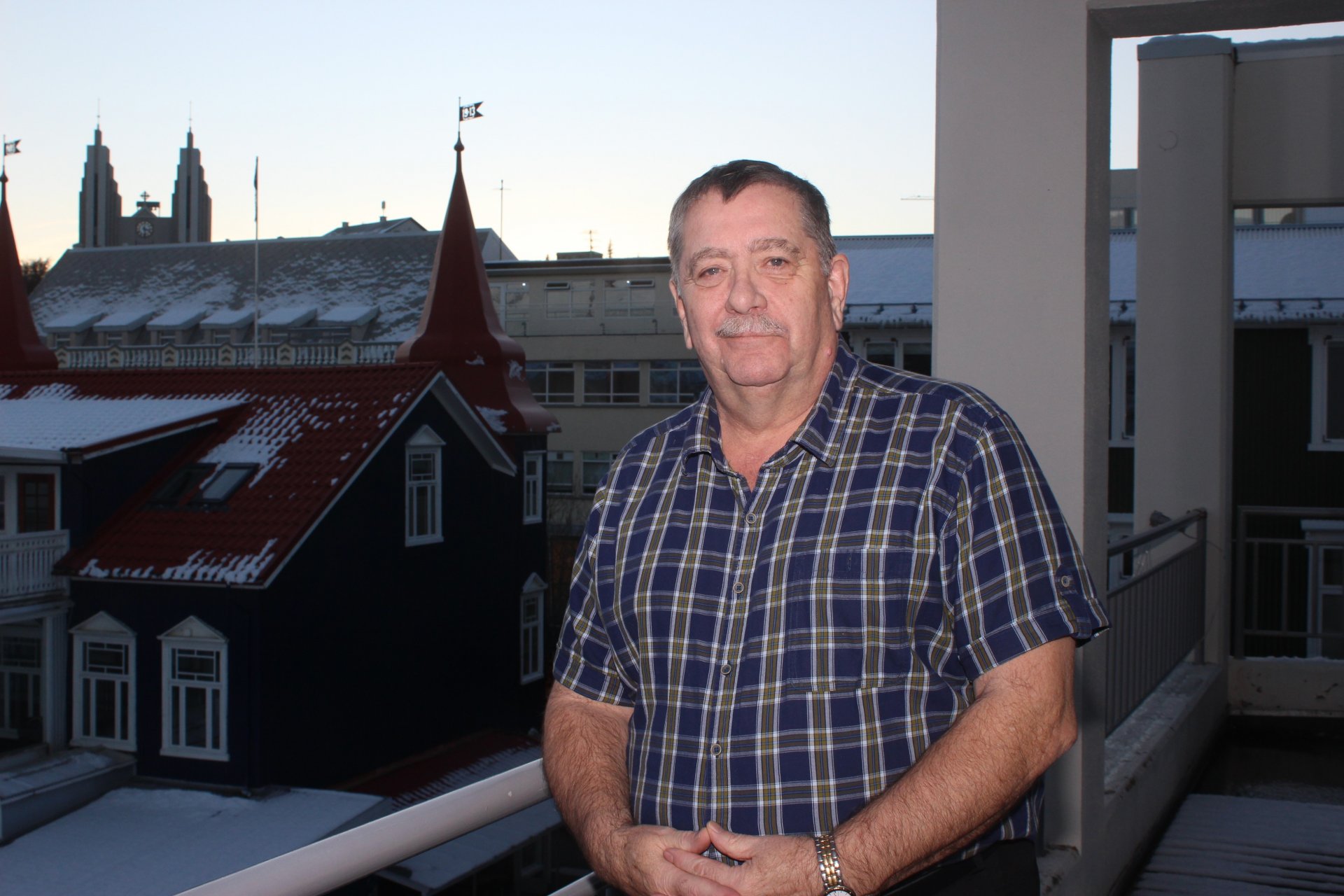 Mjög glaður með þessa niðurstöðu | Kjölur